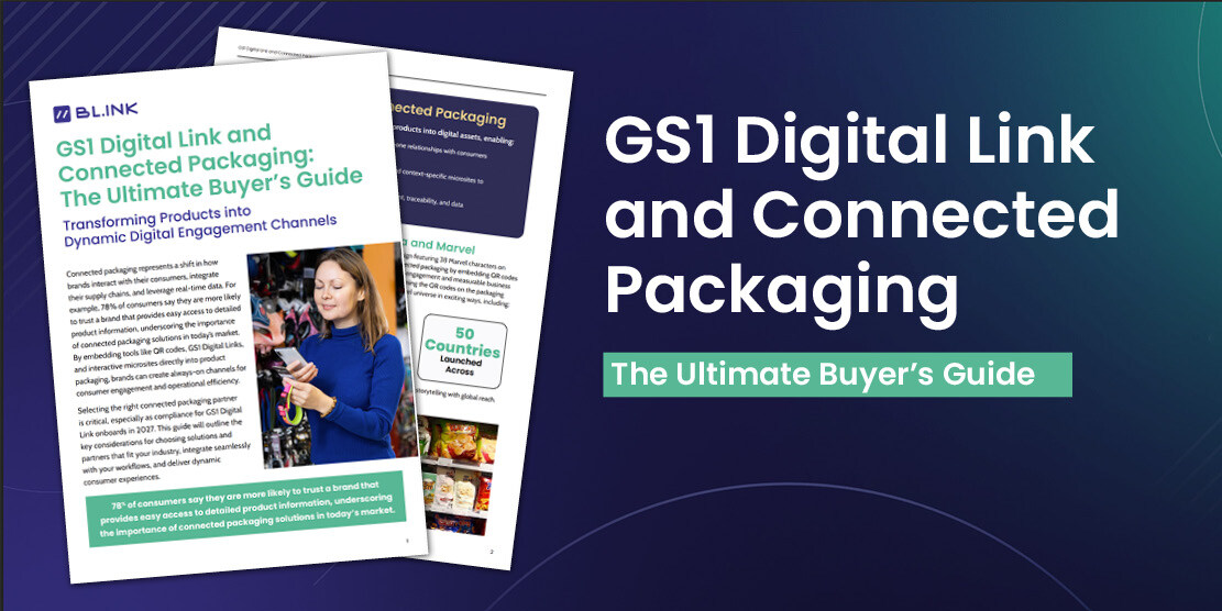 GS1 Digital Link Implementation Checklist | Optimize Supply Chain Efficiency | GS1